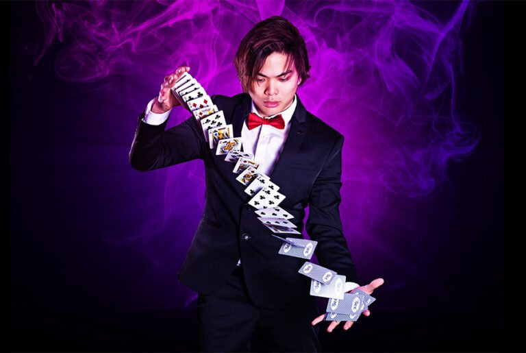 Shin Lim Las Vegas Show Schedule For October 2025